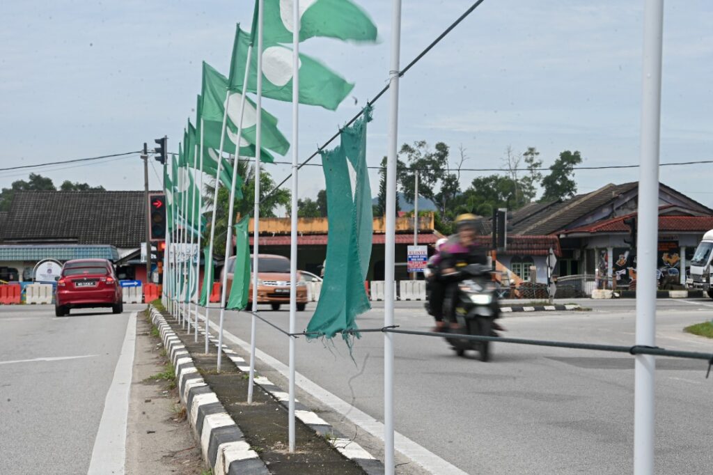 PRU15: Kedah guna logo PN, Kelantan dan Terengganu guna lambang bulan ...