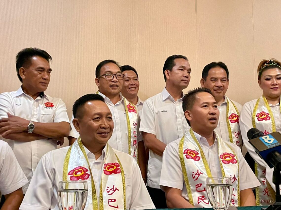 PRU15: Wetrom sah sertai KDM, tanding Parlimen Kota Marudu - Utusan ...