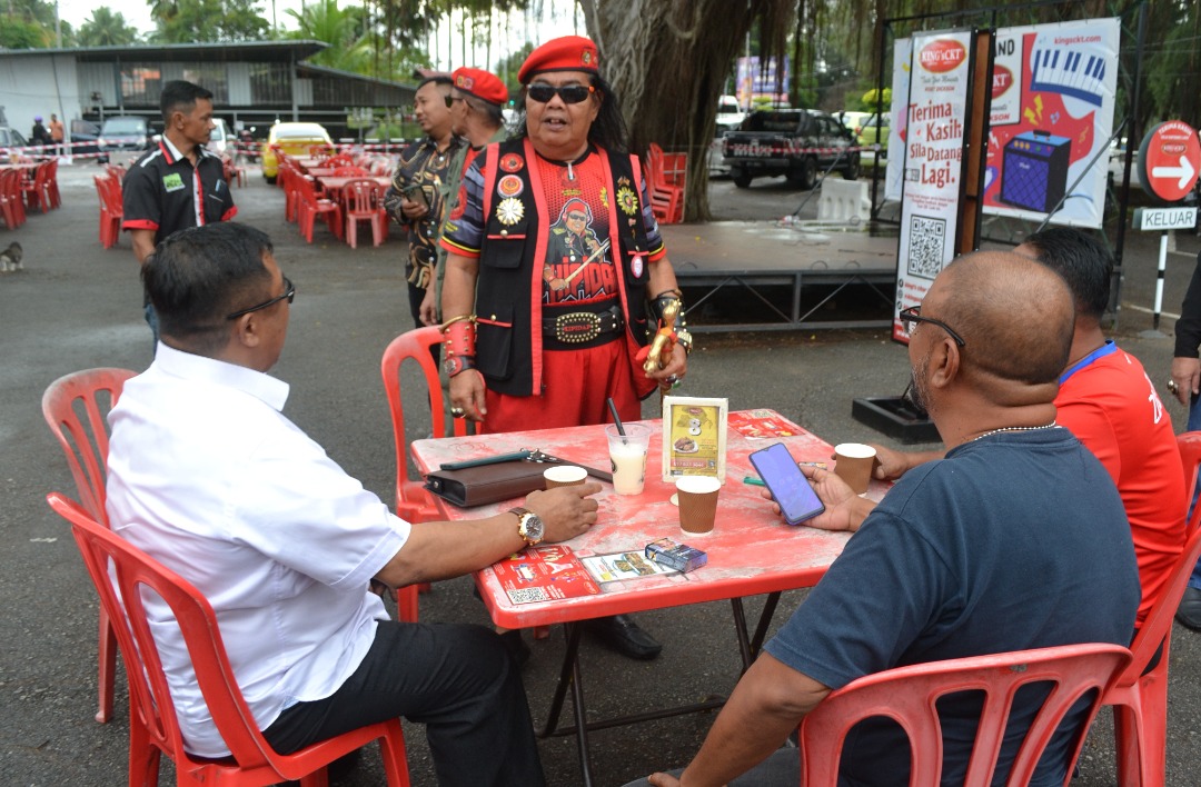 Rani Kulup mahu bertanding di Port Dickson - Utusan Malaysia