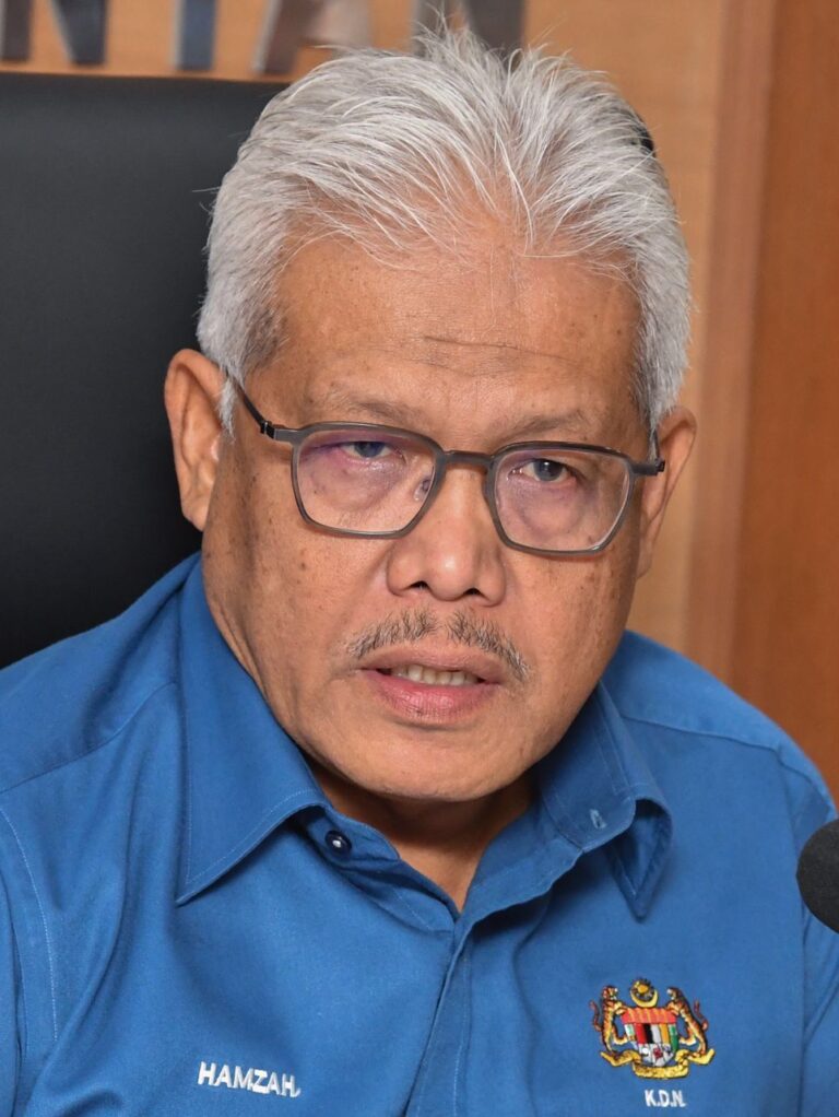Rakyat perlu pertahan maruah bangsa dan kebebasan negara - Hamzah