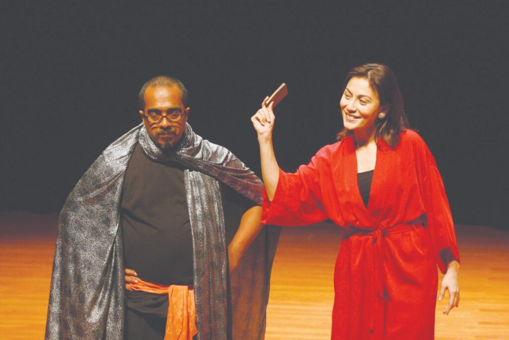 Angelina Tan berguru dengan Sabri Yunus - Utusan Malaysia