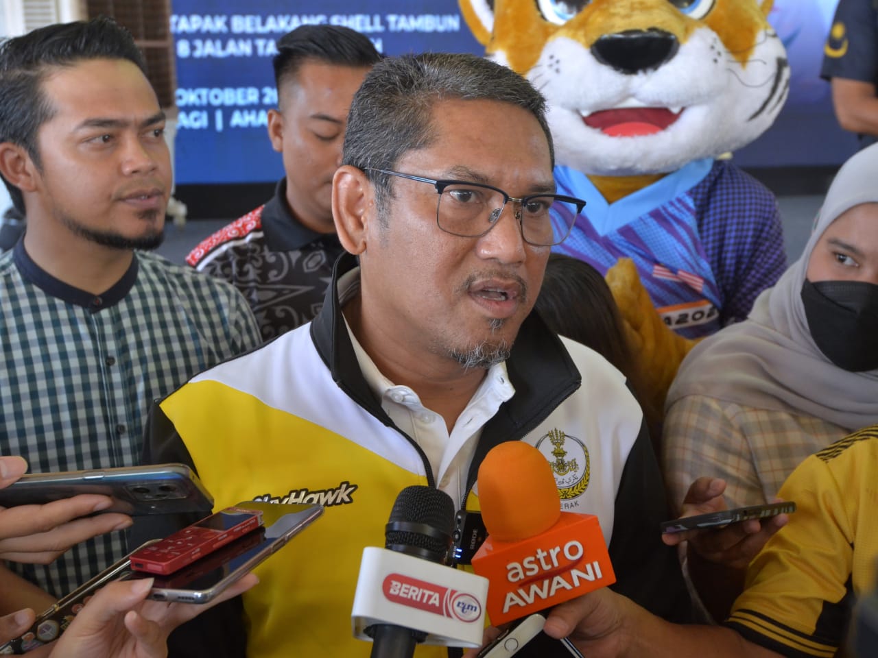 Mohd. Rafiq masih setia dengan Bersatu - Utusan Malaysia