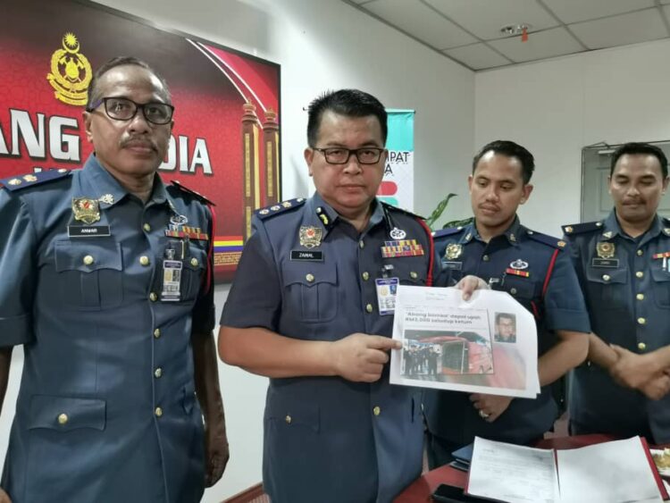 Anggota bomba terlibat kes seludup ketum akan dibuang kerja