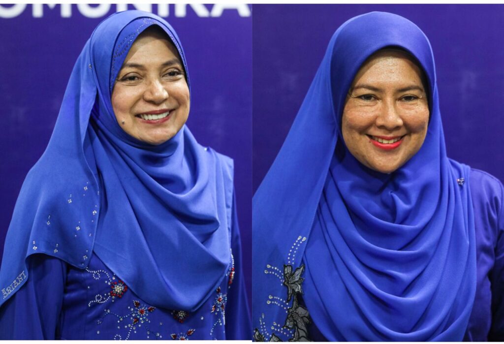 Main isu wanita, Sanusi tertinggal - Utusan Malaysia