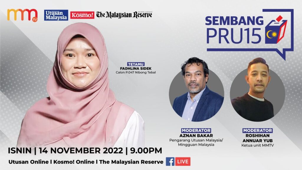 Pilihan Raya Umum ke-15 (PRU-15)