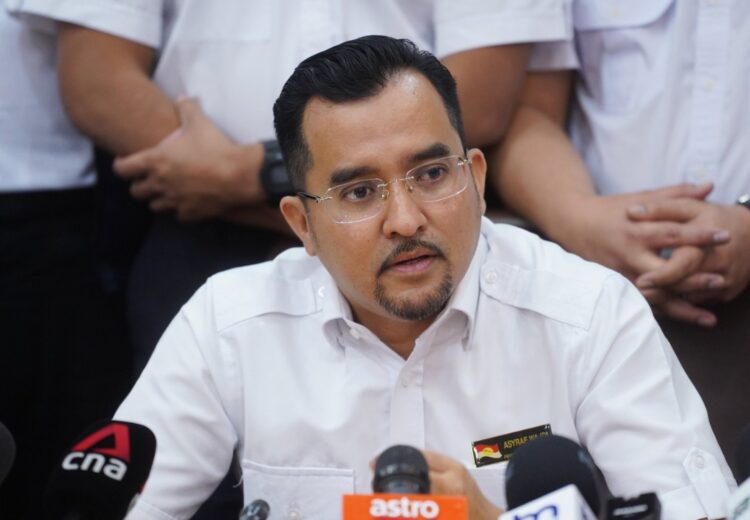 Pilihan Raya Umum ke-15 (PRU-15)