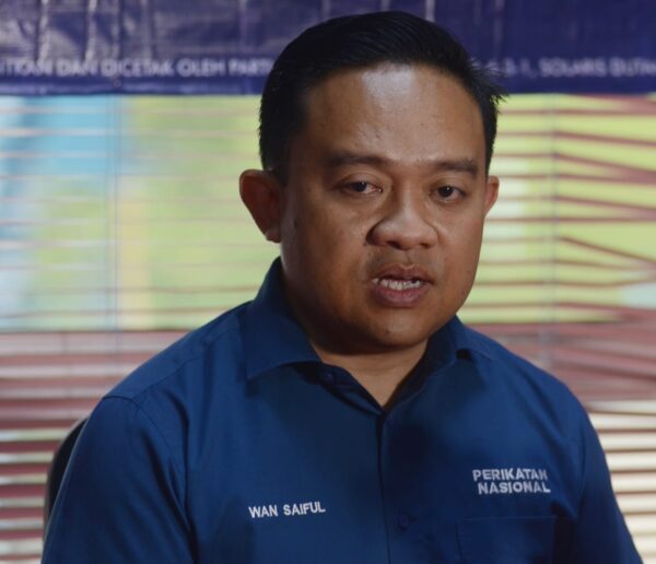 Wang simpanan hangus bersama rumah kongsi