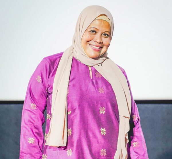 Dari muda simpan duit, tak suka membazir - Khatijah Tan - Utusan Malaysia