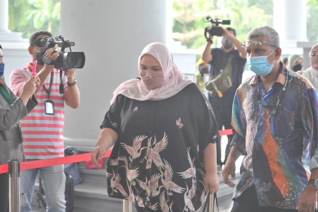 Siti Bainun cuai jaga Bella hingga mangsa menderita - Hakim - Utusan ...