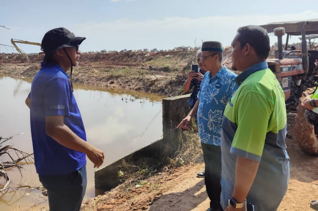 Segera selesai isu ban pecah Tanjong Karang