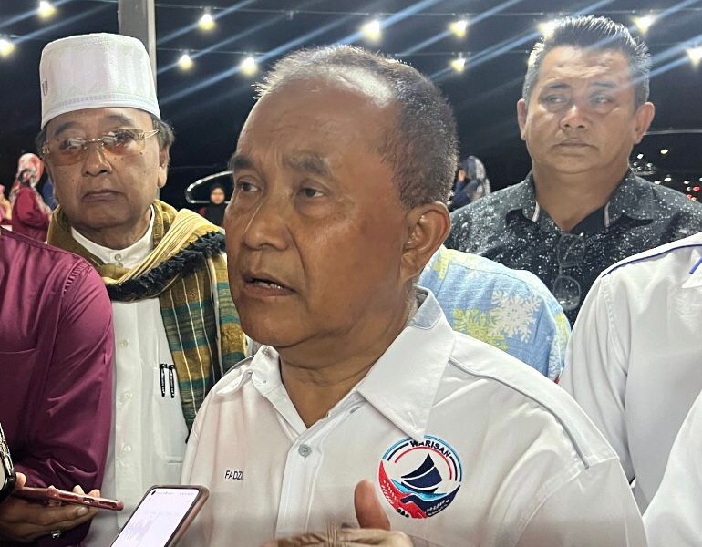 Jangan undi calon kami, beri kepada PH -Warisan