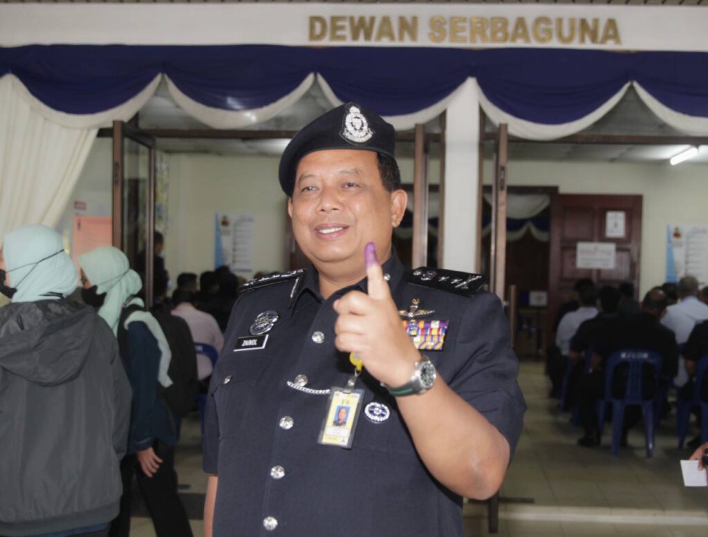 Mangsa pukul enam lelaki Myanmar meninggal dunia