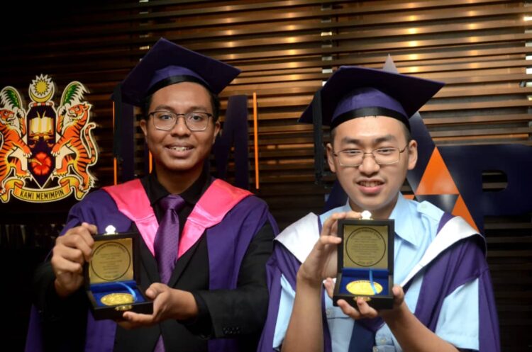 Graduan autisme terima Anugerah Pingat Emas USM - Utusan Malaysia