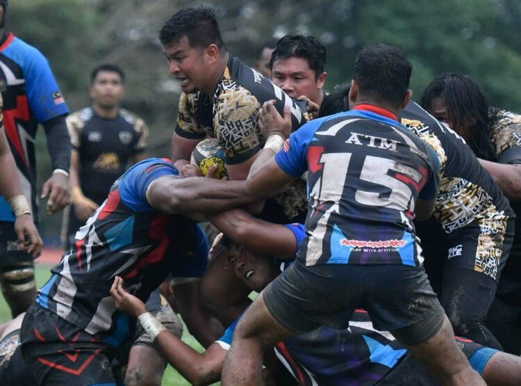 Terengganu & Putrajaya berentap di final Kejohanan Ragbi Piala Agong