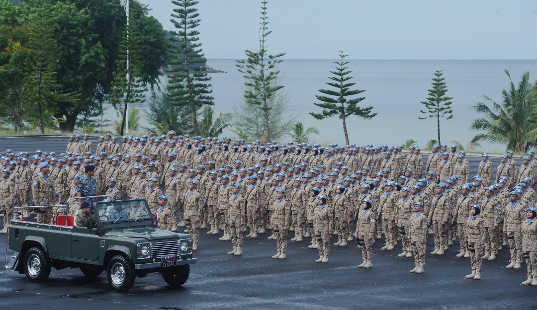 ATM ganti aset lama digunakan Malbatt di Lubnan - Utusan Malaysia