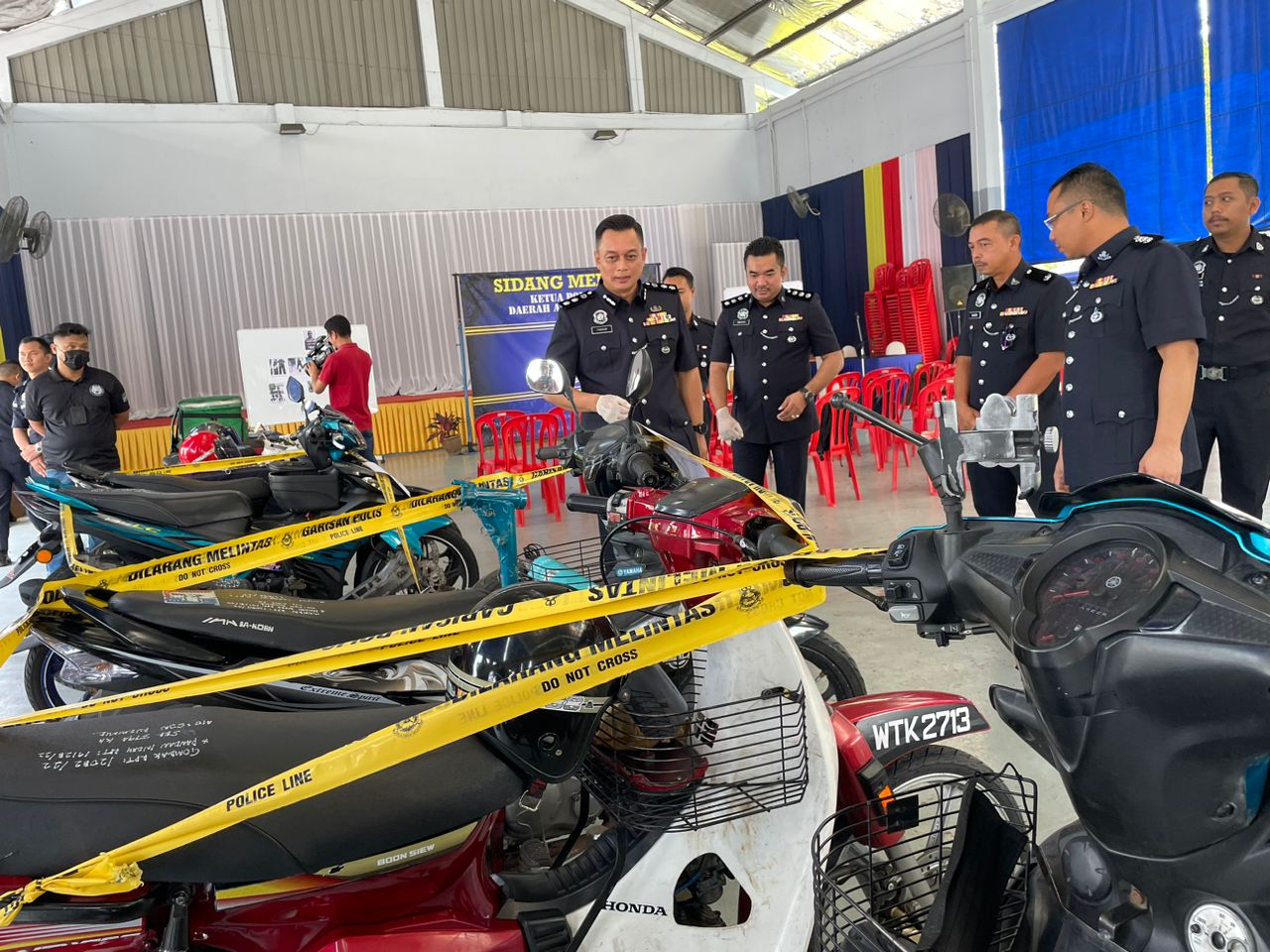 Lelaki raih RM2,000 tiap kali menyamun