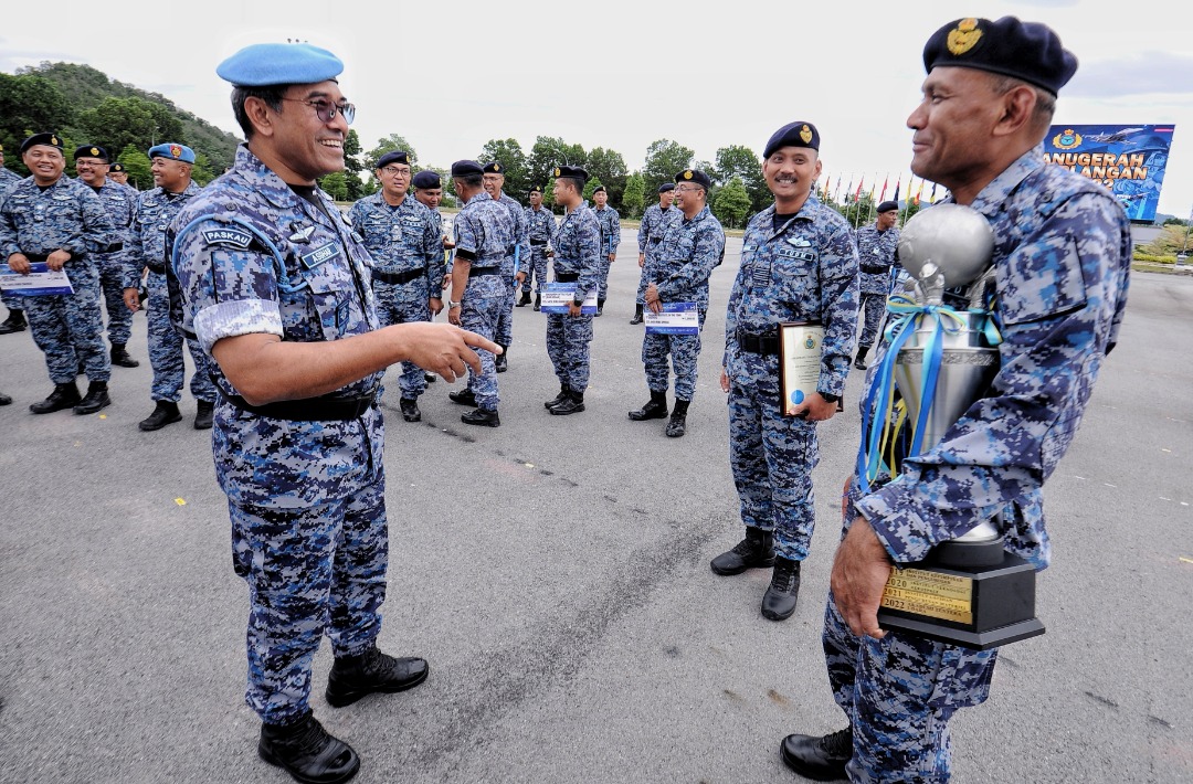 Rancangan perolehan aset baharu TUDM tidak terganggu - Utusan Malaysia