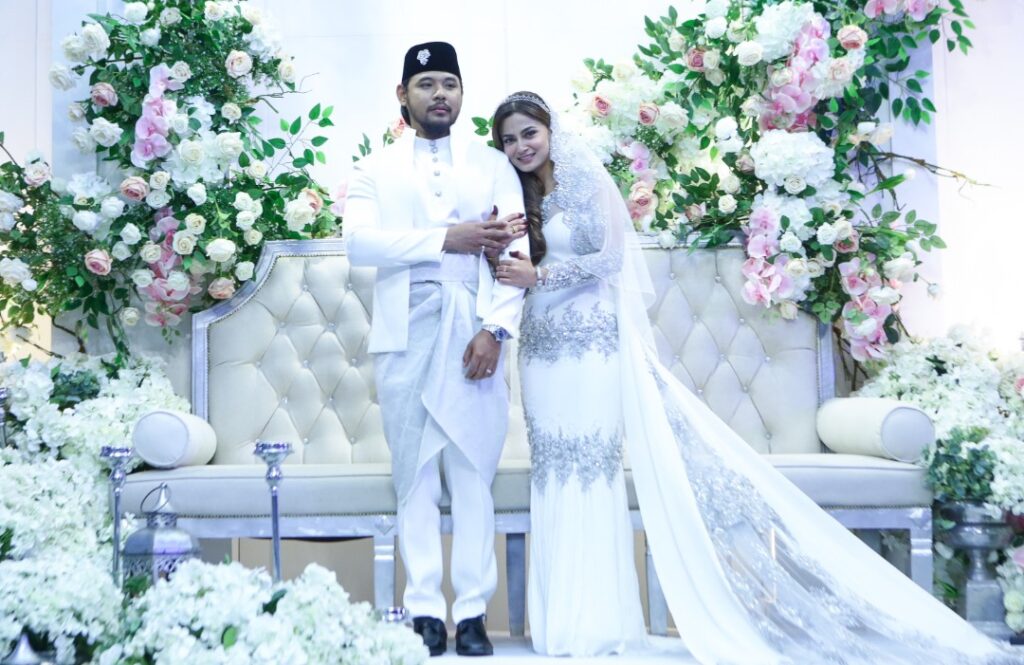Reen Rahim kini isteri Ahmad Nur Hazim - Utusan Malaysia