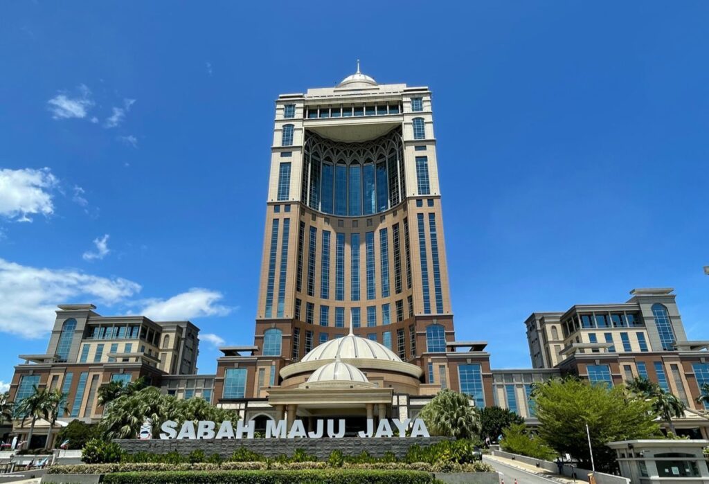 Kerajaan Sabah bakal berubah?