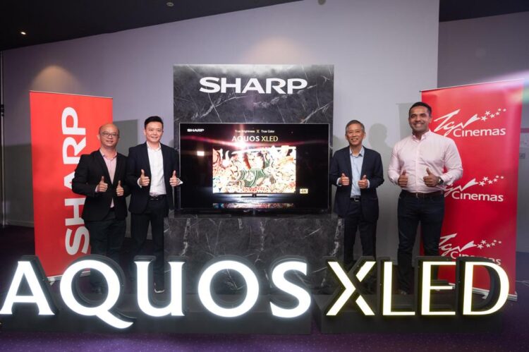 TGV, SHARP sediakan hiburan rumah dan pengalaman sinematik terbaik - Utusan Malaysia