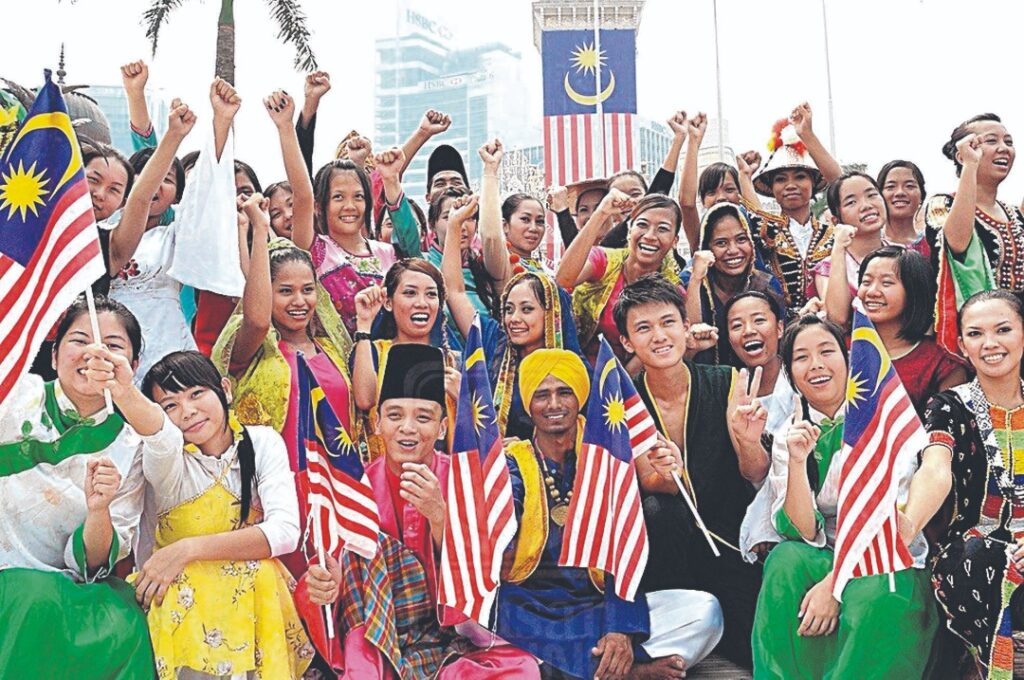 Elemen rahmah masih menebal di Malaysia