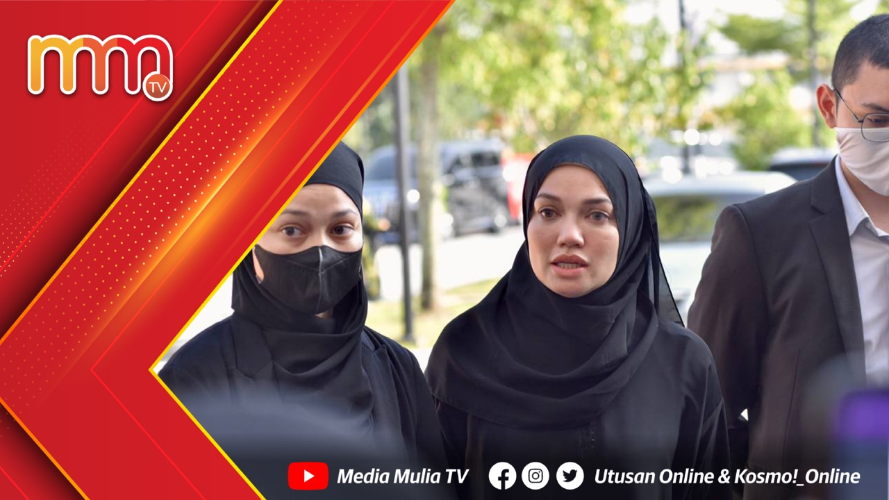 Puteri Sarah fail tuntutan cerai kepada Syamsul Yusof di Mahkamah ...