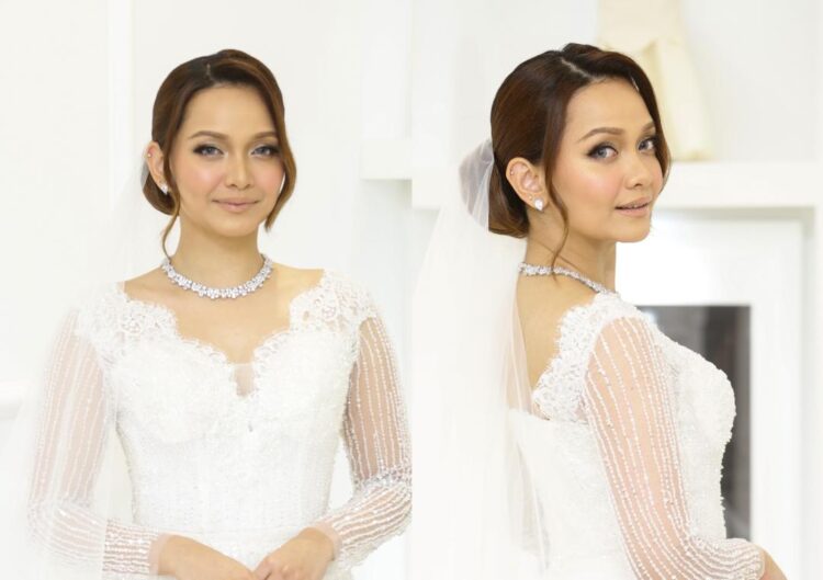 12 tahun bercinta, Azira Shafinaz sedia berumah tangga - Utusan Malaysia