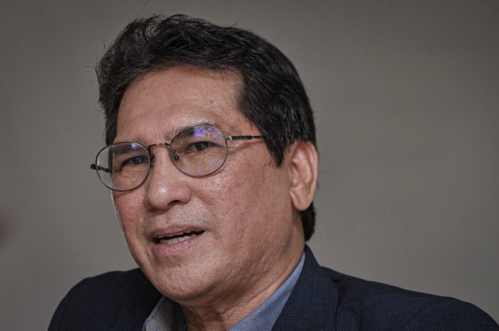 Bincang secara baik - Md. Nasir Ibrahim - Utusan Malaysia