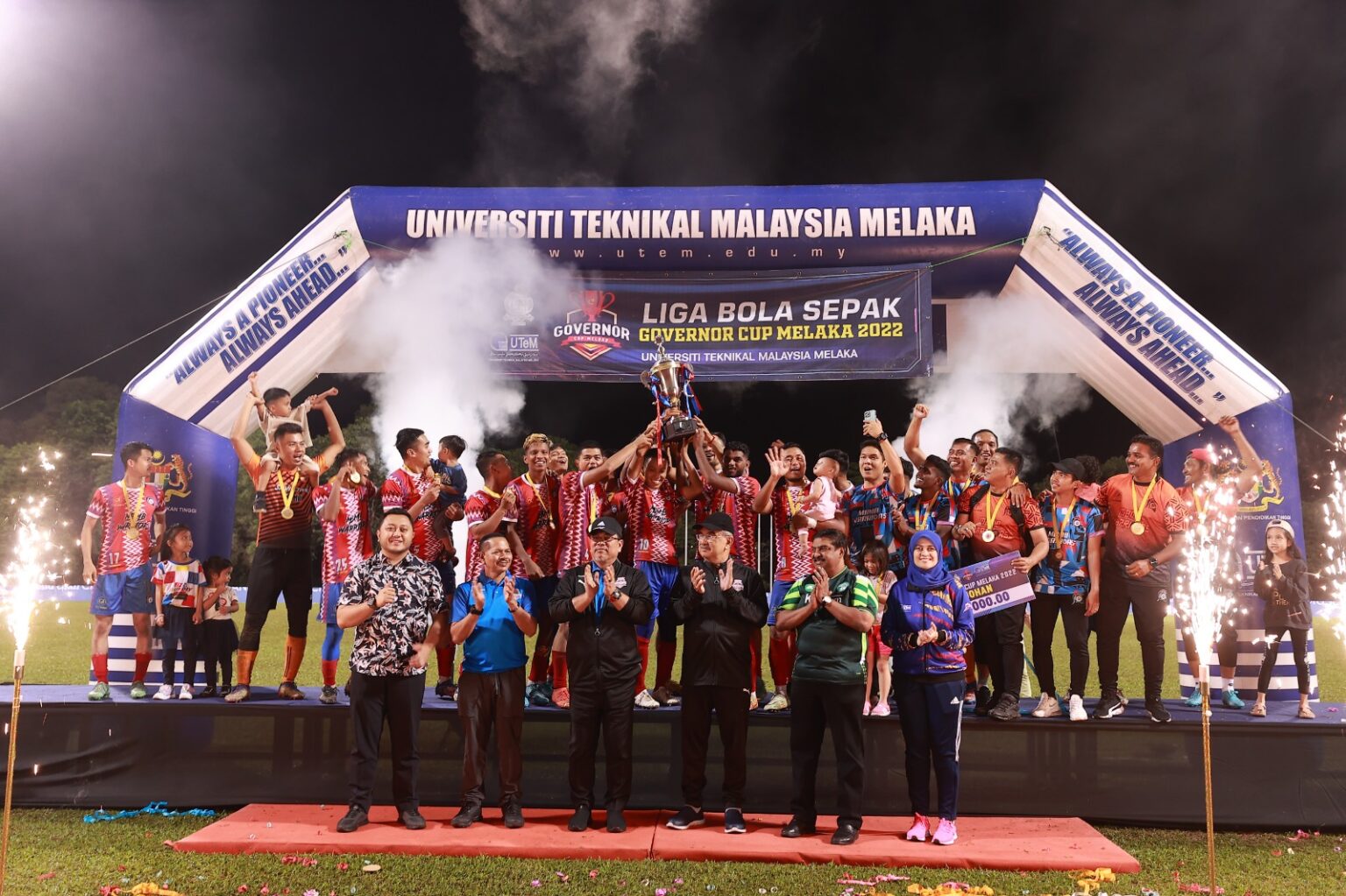 Liga M3: MAFA beri jaminan gaji tidak akan lewat