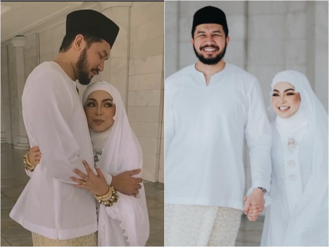Nad Zainal dan Ungku Ismail sah nikah 23 Januari lalu - Utusan Malaysia