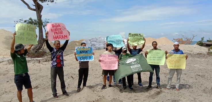 Ambil serius isu habitat penyu di Segari - Utusan Malaysia