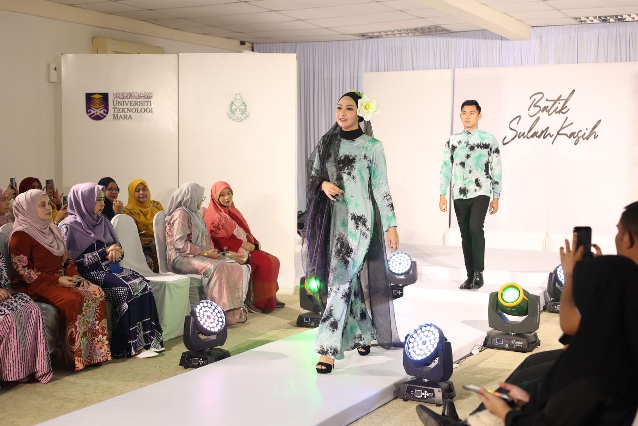 Sulam Kasih 'air tangan' terbaharu penghuni PPA Machang