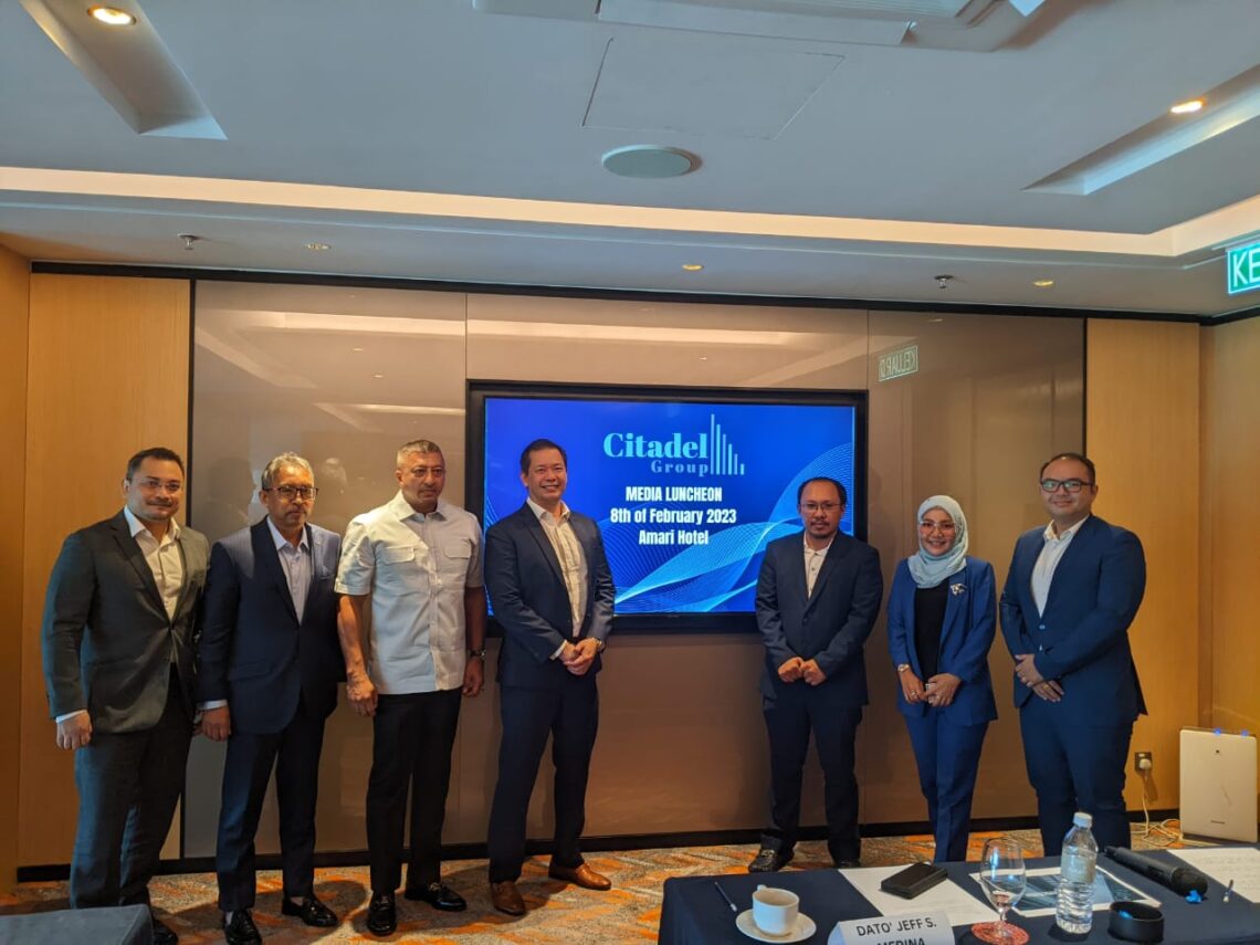 Citadel Group sasar masuki Nasdaq dalam tiga tahun - Utusan Malaysia