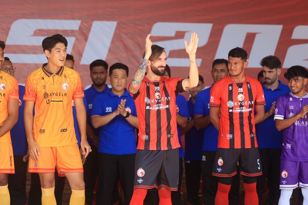 Kelantan FC sudah lengkap, siap sedia harungi Liga M 2023