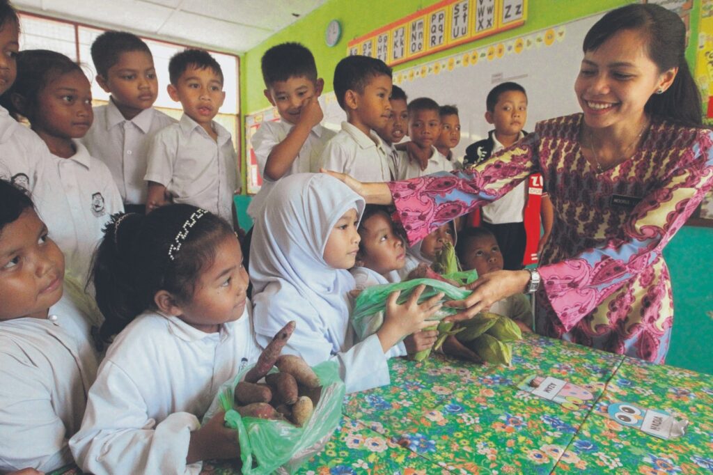 Tempatkan guru pemulihan di sekolah Orang Asli