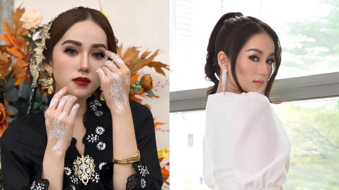 Penyondol? Sophia Albarakbah fokus panggambaran - Utusan Malaysia