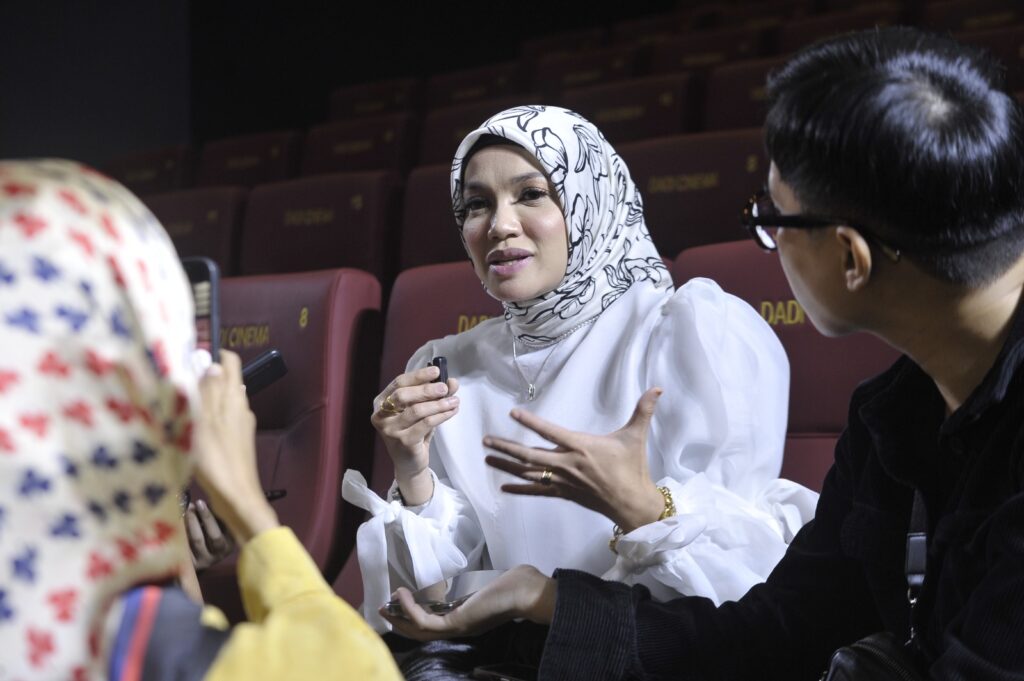 Siapa nusyuz? Puteri Sarah yakin kebenaran akan terbongkar