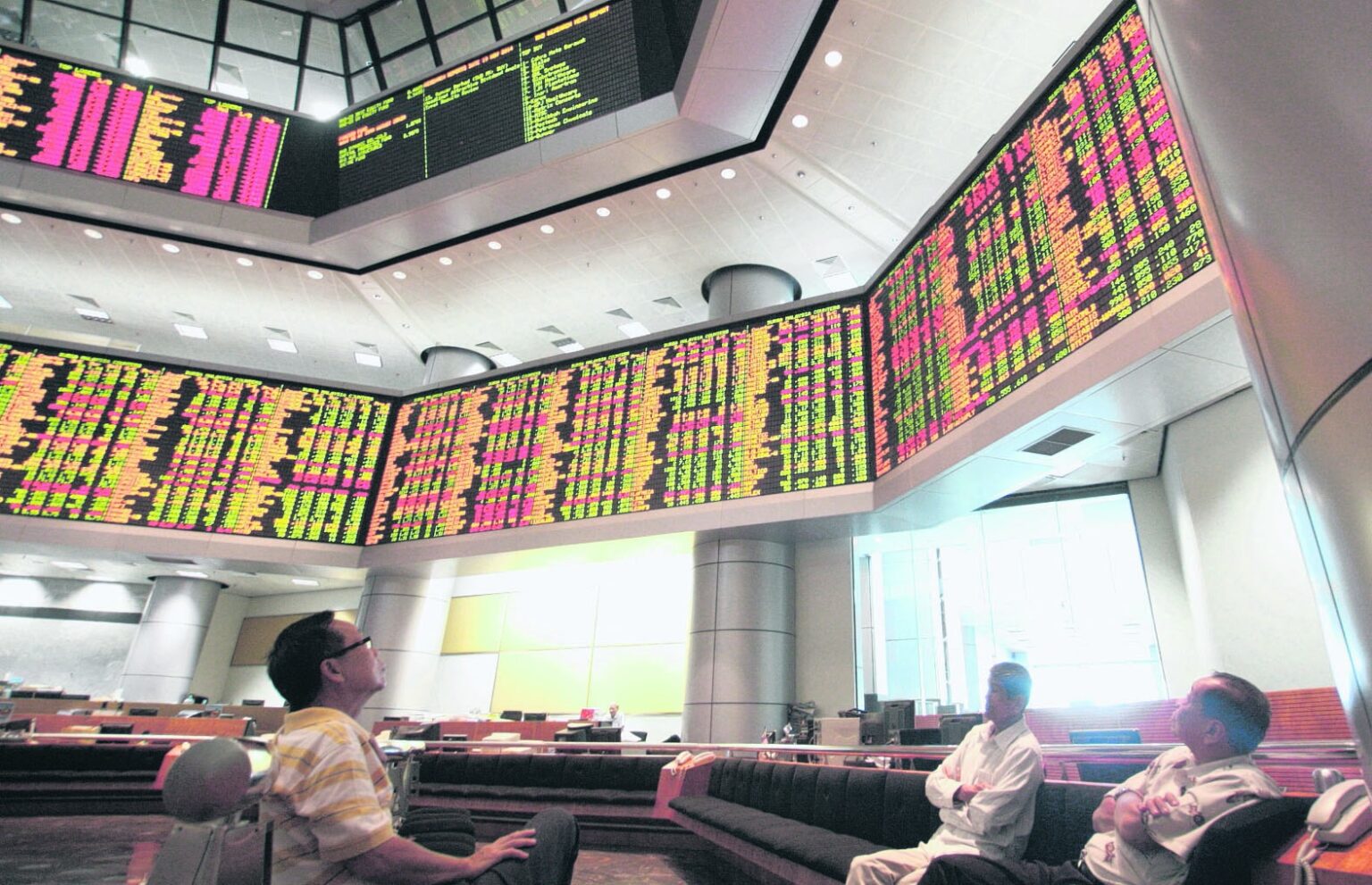Saham tenaga dijangka terus aktif didagangkan - Utusan Malaysia Saham tenaga dijangka terus aktif didagangkan - Utusan Malaysia