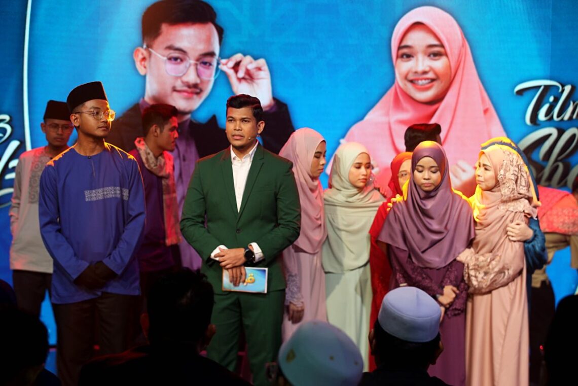 Akademi Qurra' singkir dua peserta - Utusan Malaysia