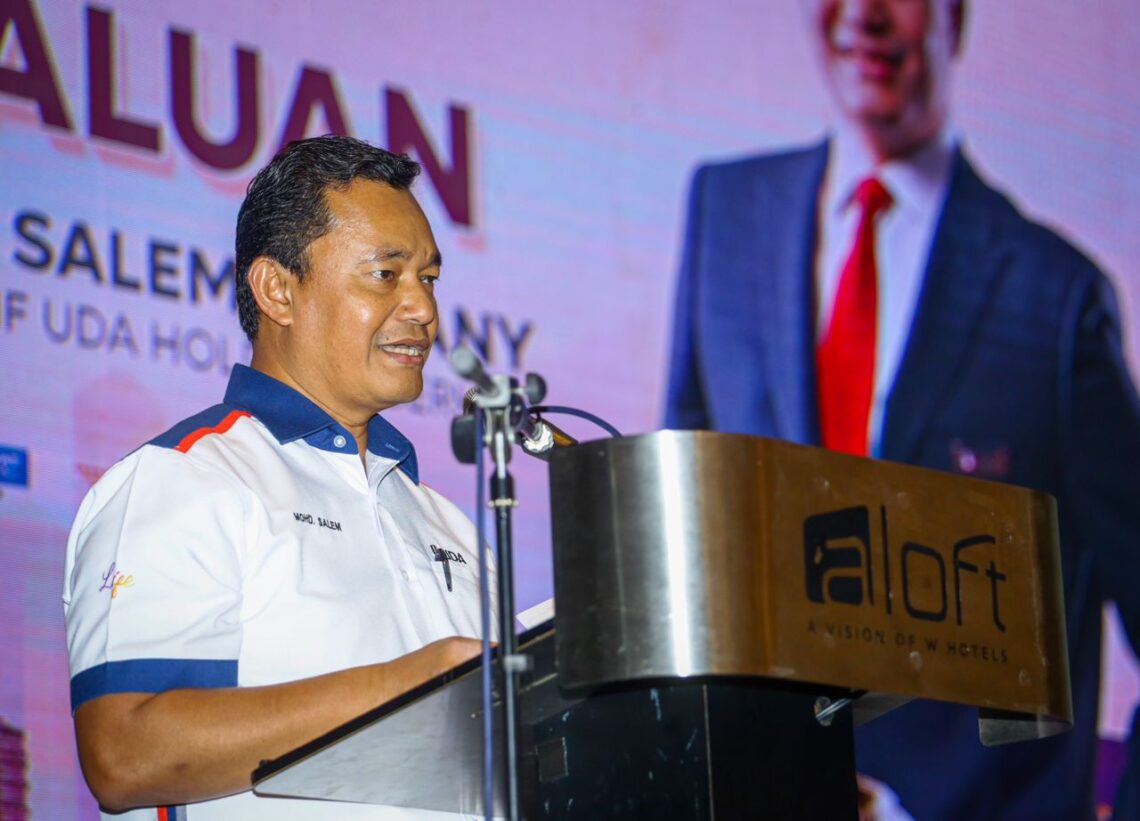 UDA lancar Sukuk Wakalah bernilai RM1 bilion - Utusan Malaysia