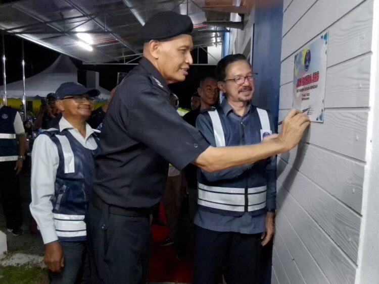 SRS mampu kurangkan kadar jenayah