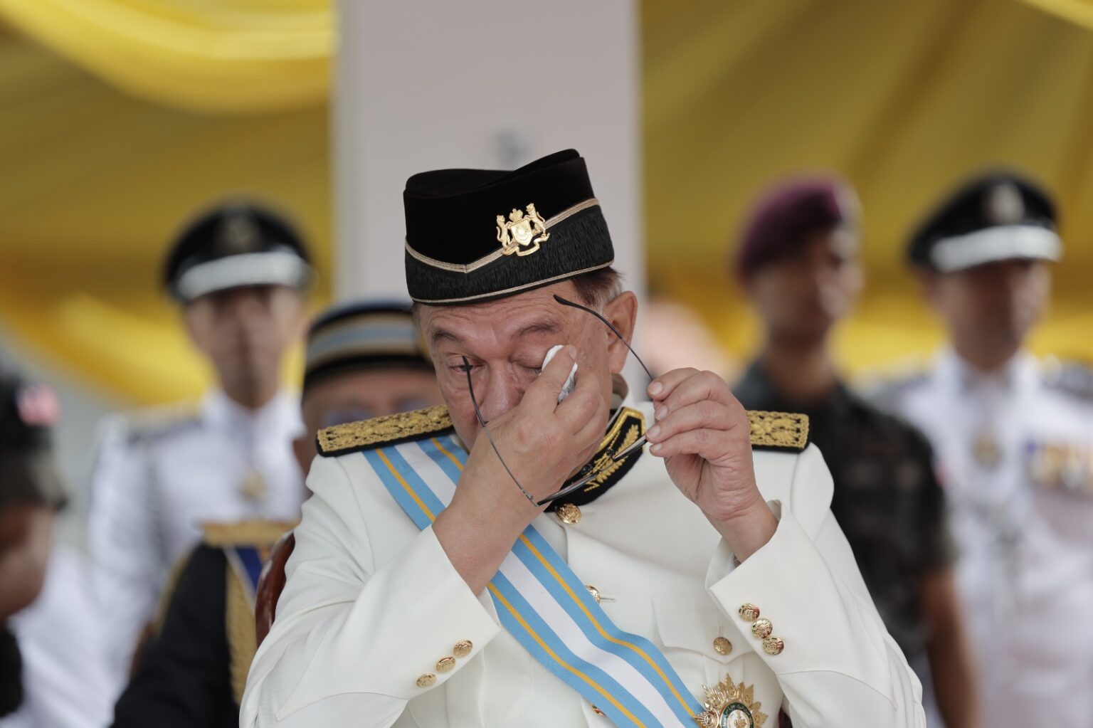 Pantomim peristiwa Lahad Datu menyentuh jiwa - Utusan Malaysia