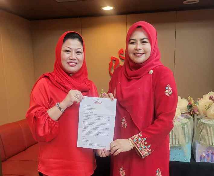 Noraini Idris dilantik Ketua Wanita UMNO Sabah