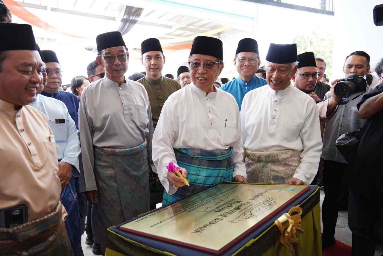 Tanah perkuburan Samariang mampu tampung keperluan