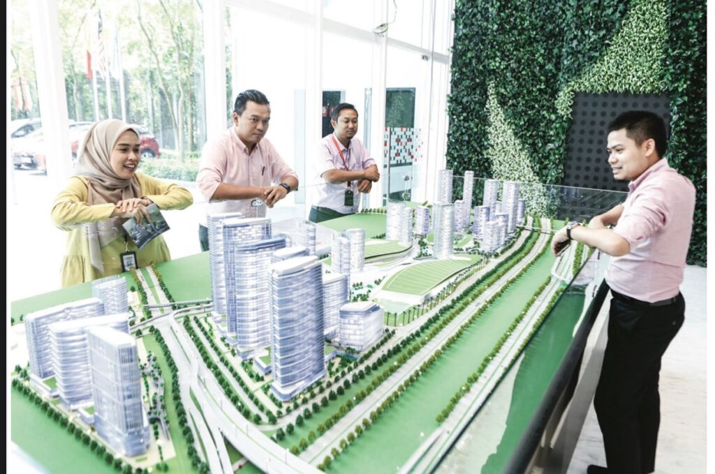 Pendapatan PKNS RM8 bilion menjelang 2030 - Utusan Malaysia