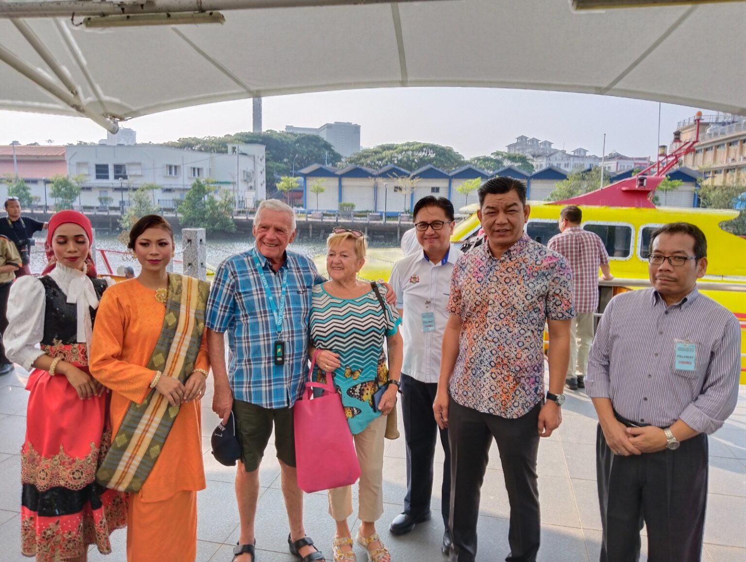 Melaka sasar 50 kapal persiaran mewah sempena TMM 2024