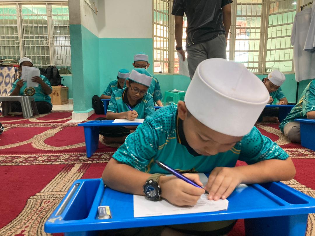 AKMAL optimis bantu Huffaz mencapai Misi Hafiz setahun - Utusan Malaysia