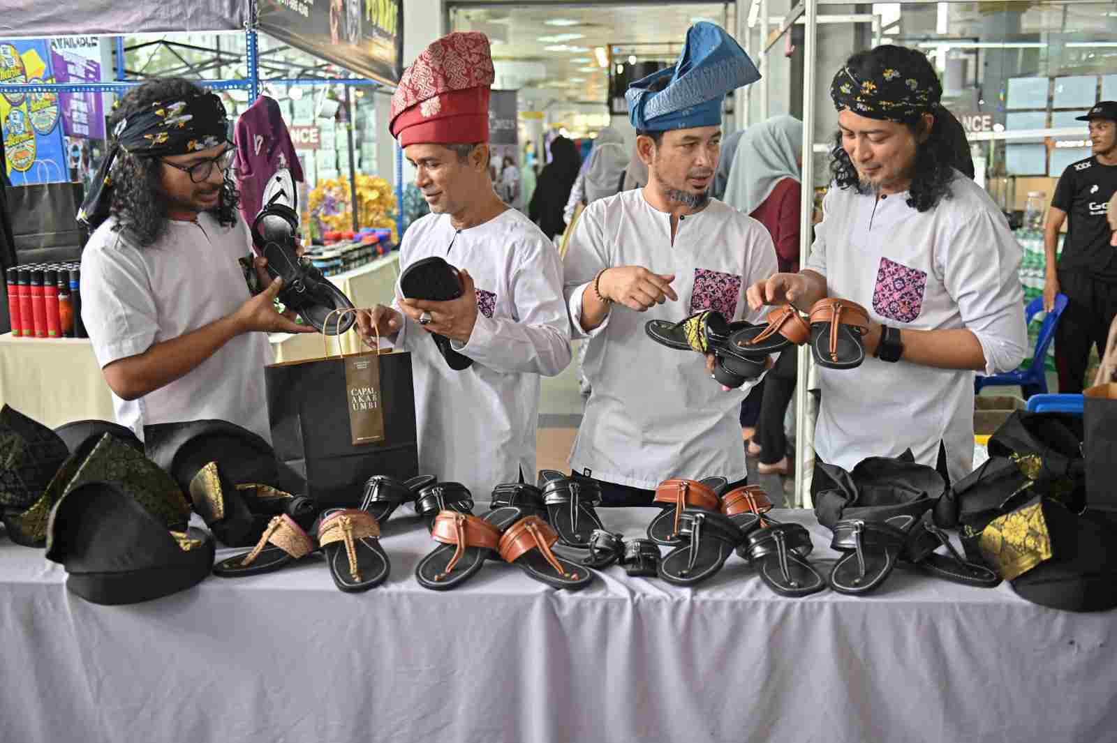 Capal tarikan baharu