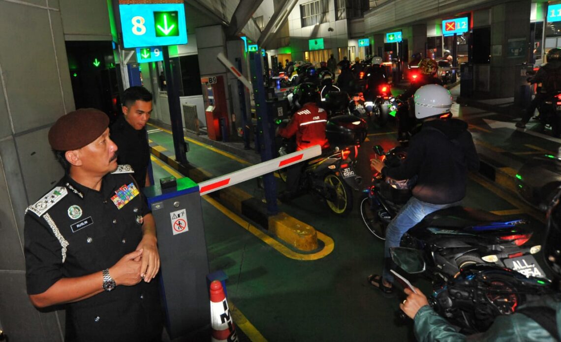 700 jawatan baharu Imigresen tahun ini