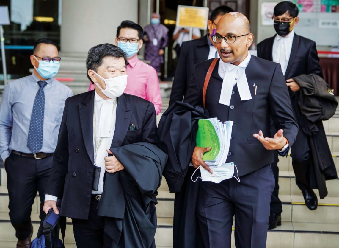 Selamatkan kesucian kalimah Allah